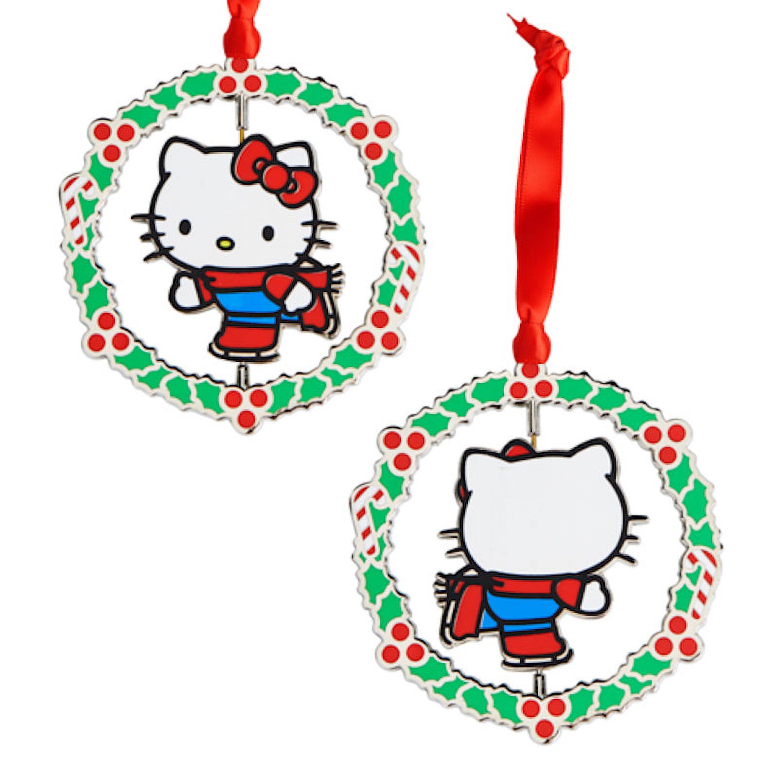 Universal Studios Hello Kitty Spinner Ornament New with Tags - Walmart.com