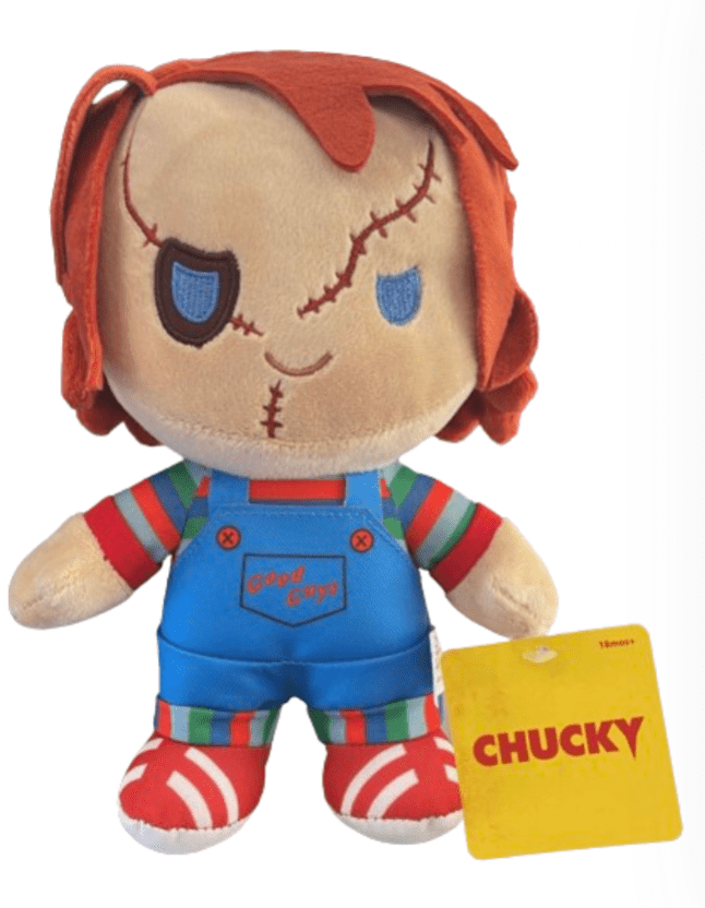 Universal Studios Horror Chucky Stuffed Animals and Plush Toys ...