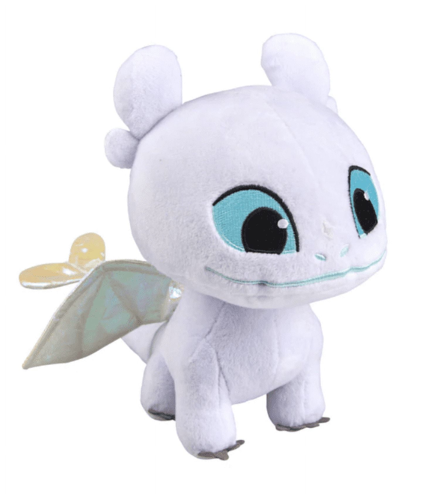 Universal Studios Dreamworks Plush Toy: How To Train Your Dragon Light ...