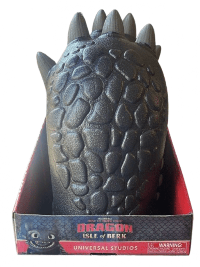 Universal Studios How To Train Your Dragon Toothless Claws New With Tag ...