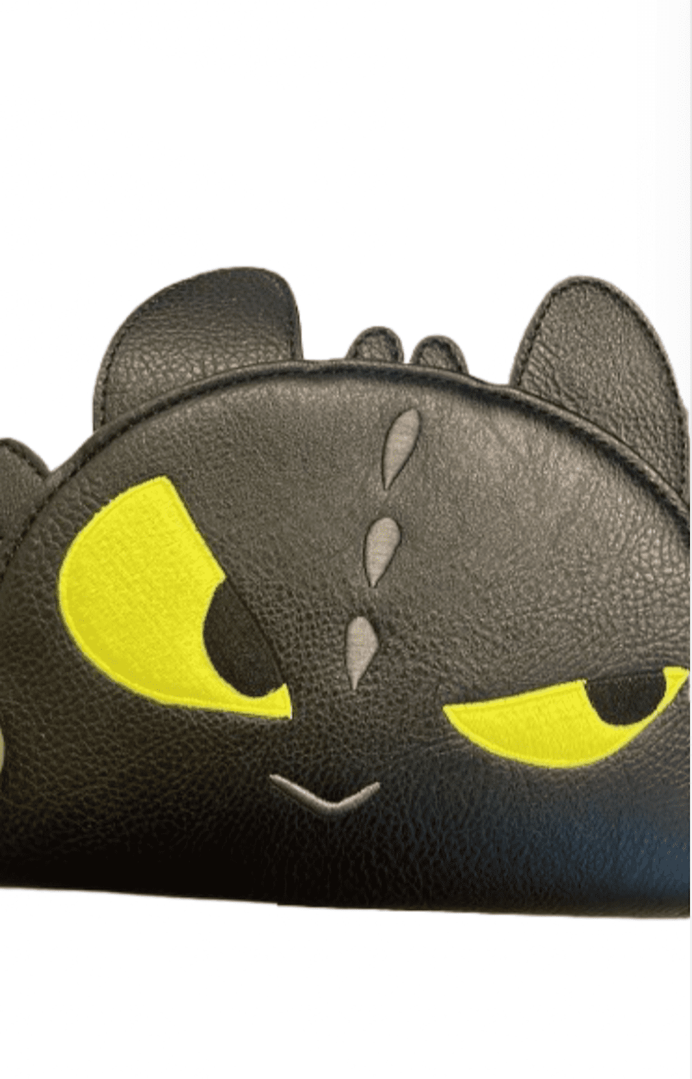 Universal Studios How To Train Your Dragon Toothless Core Waist Bag New ...