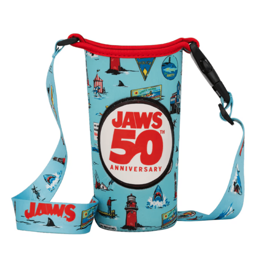 Universal Studios Jaws 50th Anniversary Beverage Holder New With Tag ...