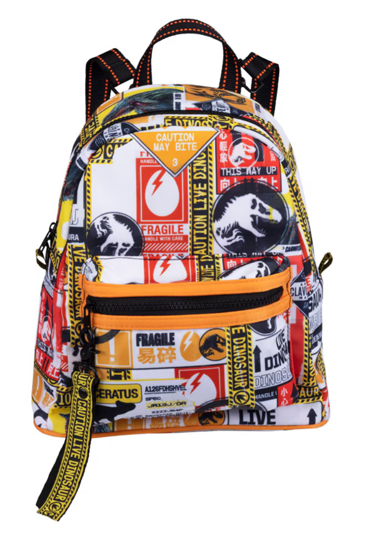 Universal Studios Jurassic World Malta Mini Backpack New With Tag ...