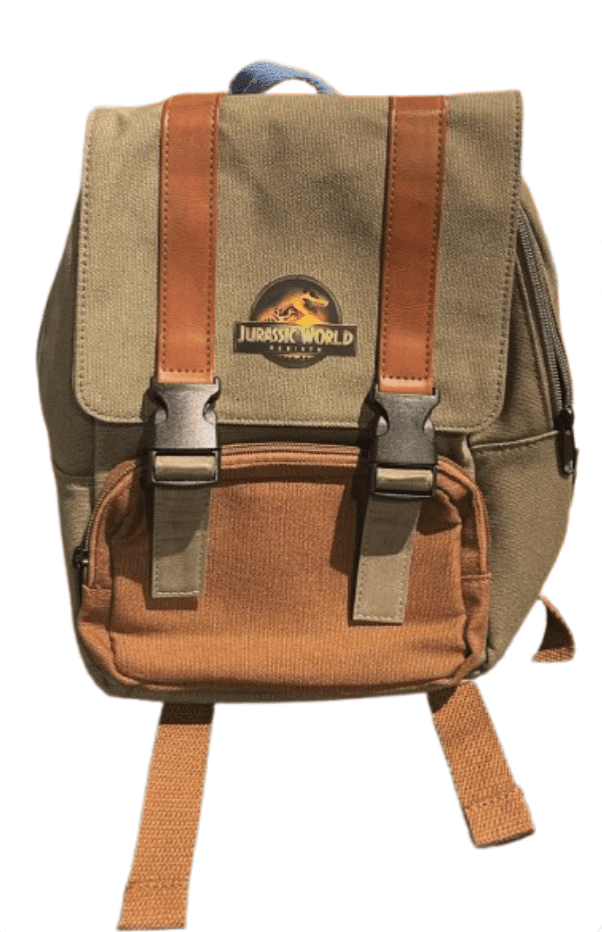 Universal Studios Jurassic World Rebirth Backpack New With Tag ...