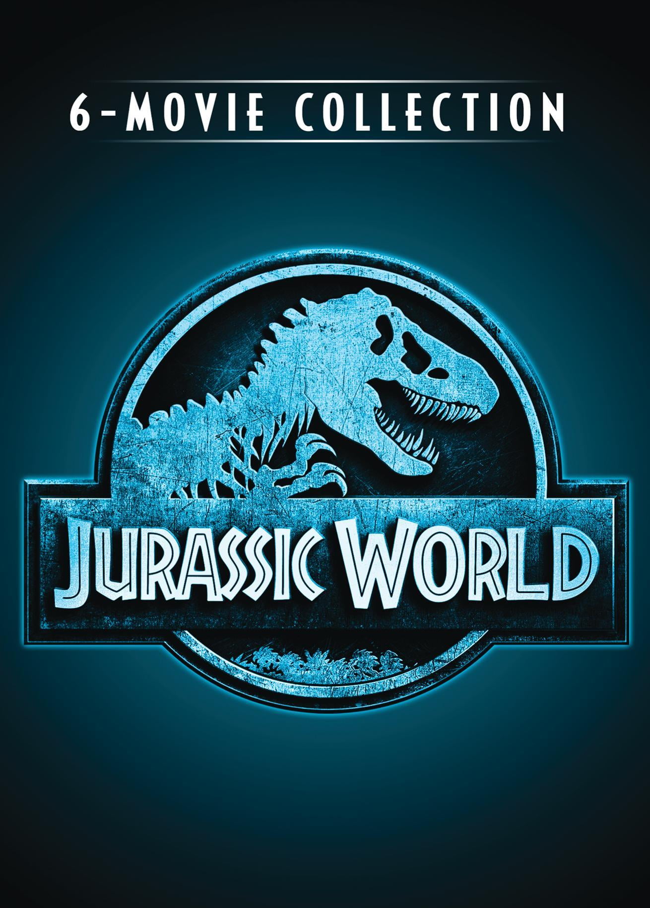 Jurassic World Ultimate Collection (DVD) - Walmart Business Supplies
