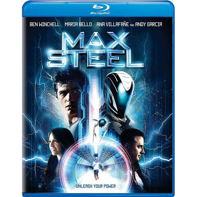 Universal Studios - Max Steel [BLU-RAY] - Walmart.com