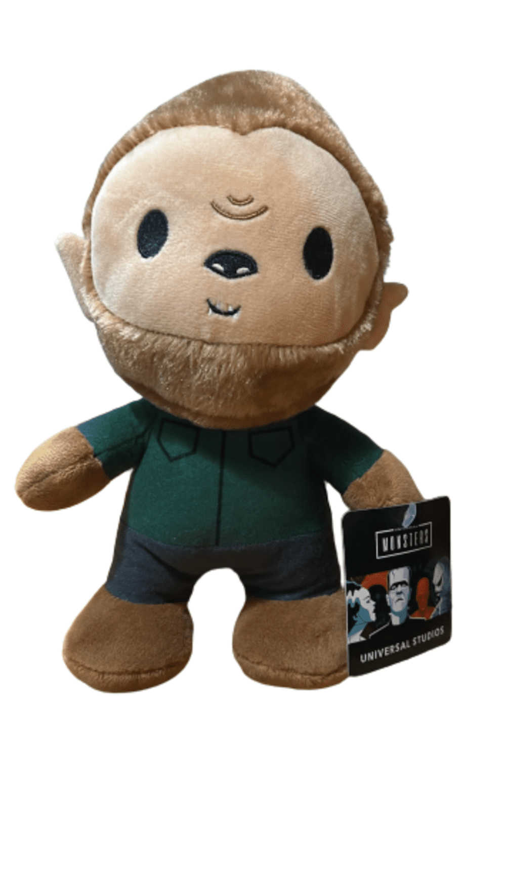 Universal Studios Monsters Werewolf Cuties Plush New with Tag - Walmart.com