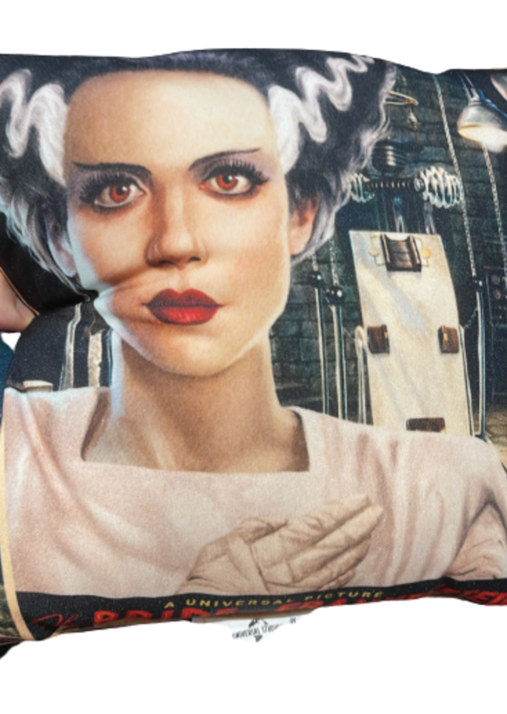 Universal Studios Monsters the Bride of Frankenstein Pillow New with ...