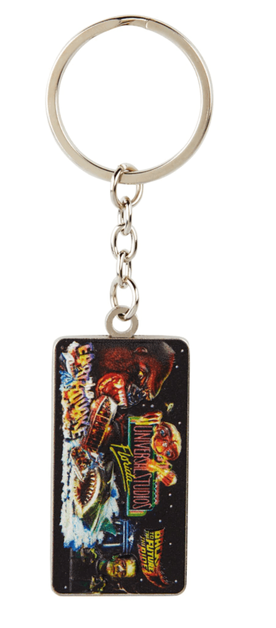 Universal Studios Retro Marquee Keychain New With Tag - Walmart.com