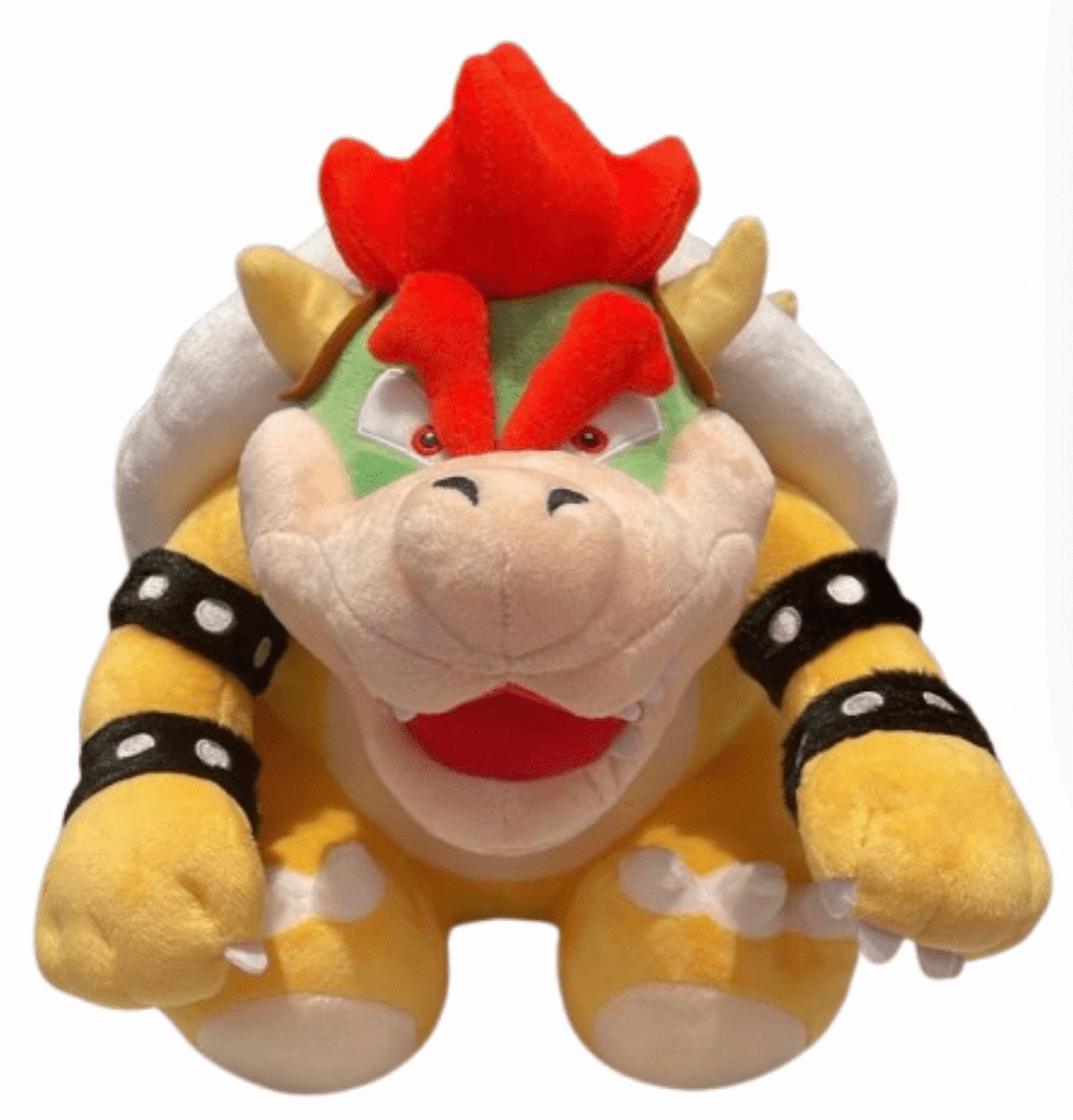 Universal Studios SUPER NINTENDO WORLD Bowser Plush Toy New With Tag ...