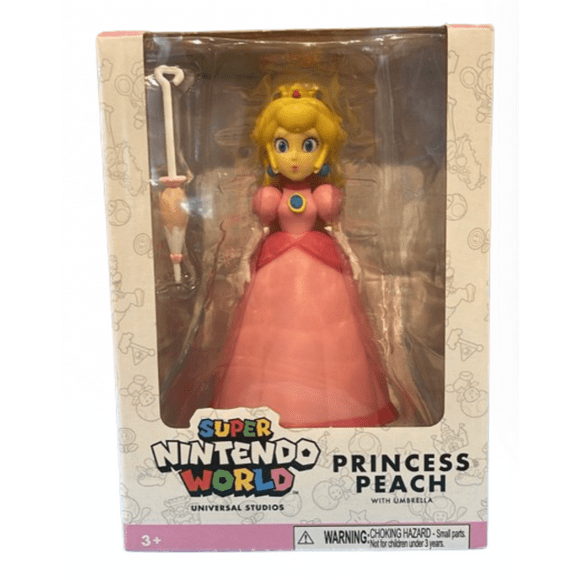 Princess Peach Toys