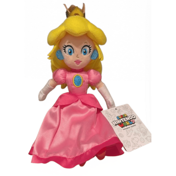 Princess Peach Toys