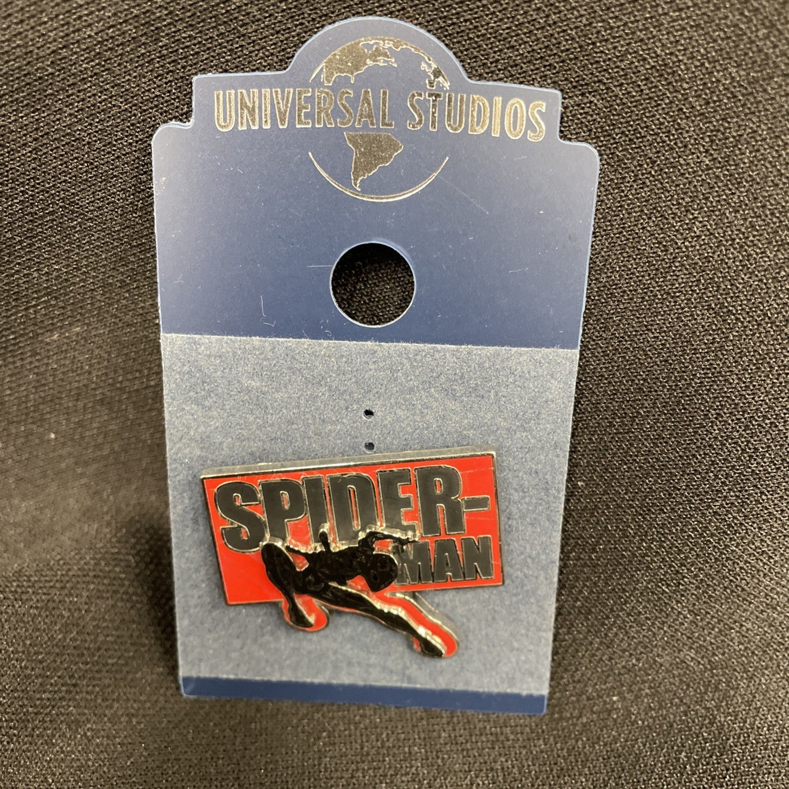 Universal Studios Spider-Man Pin - Walmart.com