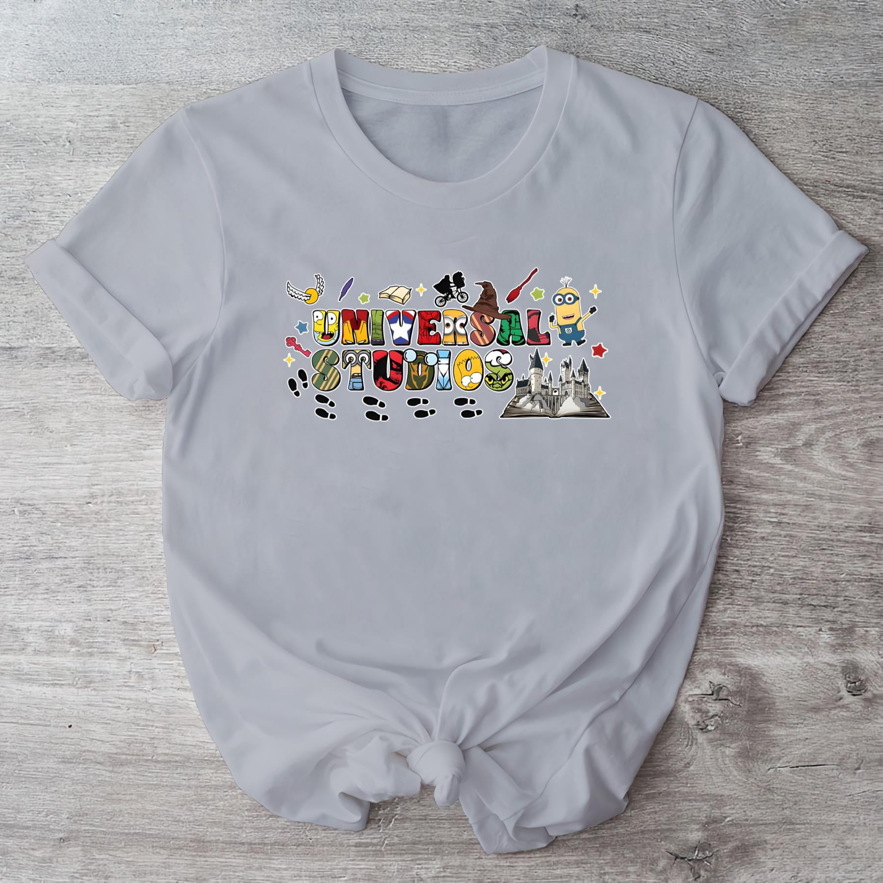 Universal Studios T-Shirt, Universal Studios Family Matching Shirt ...