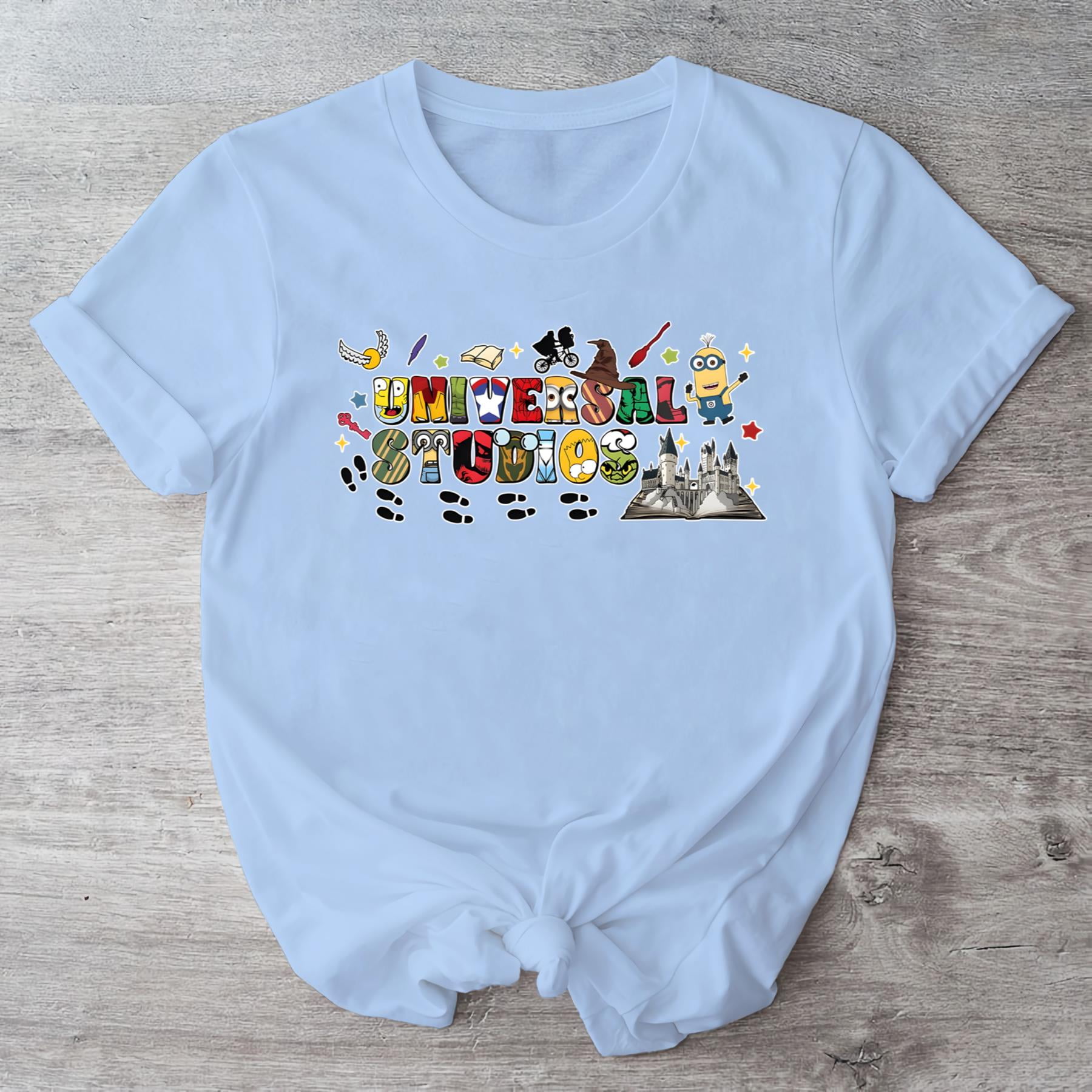Universal Studios T-Shirt, Universal Studios Family Matching Shirt ...
