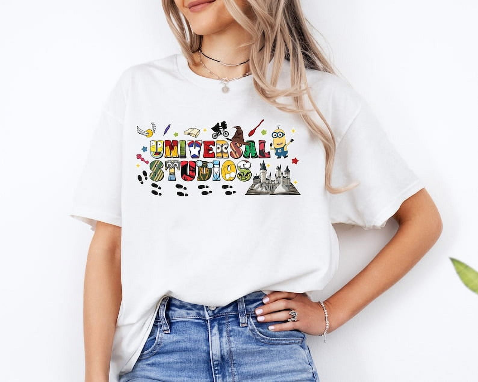 Universal Studios T-Shirt, Universal Studios Family Matching Shirt ...