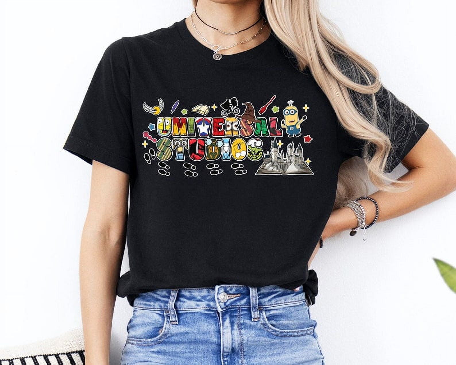 Universal Studios T-Shirt, Universal Studios Family Matching Shirt ...