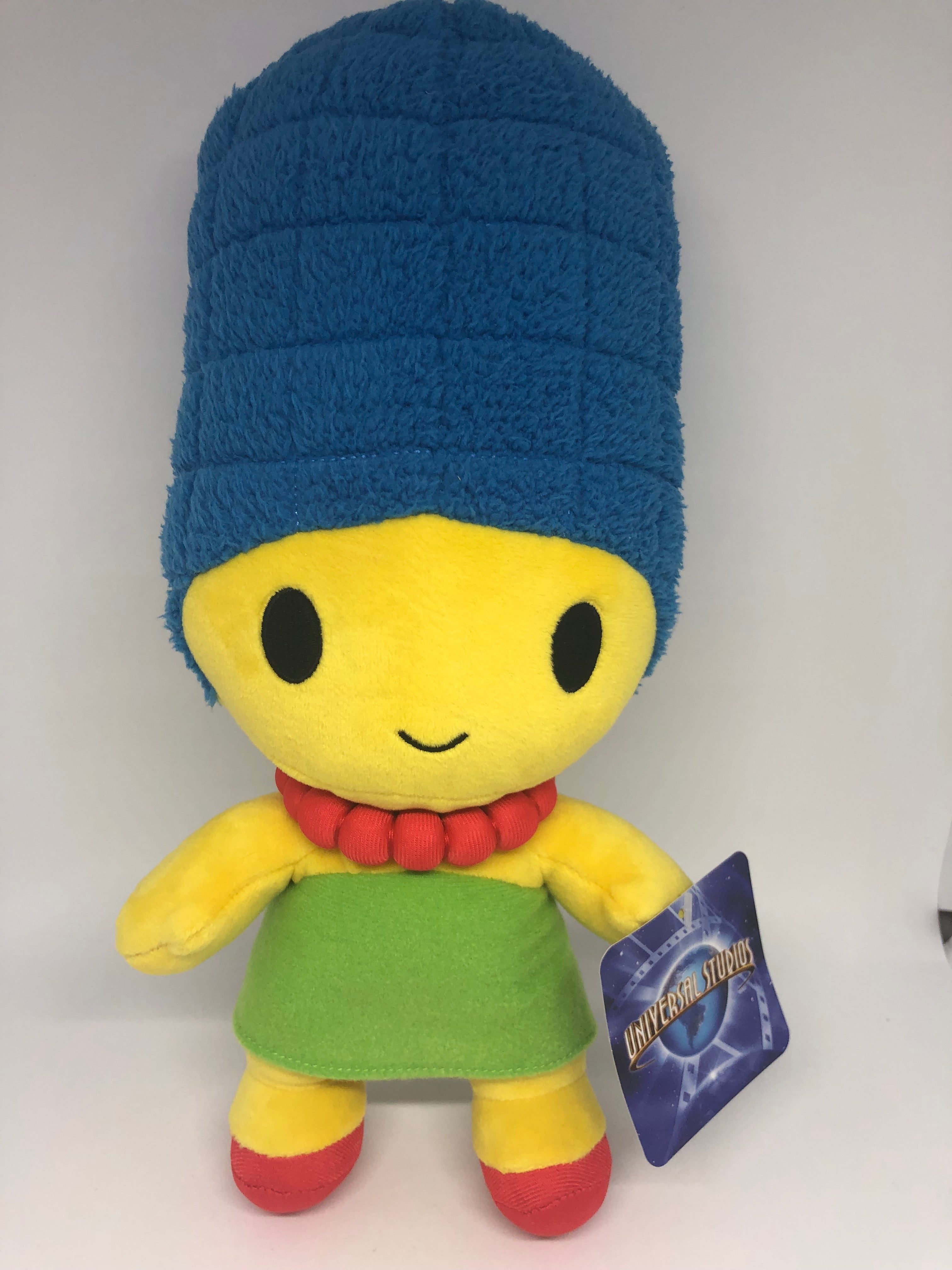 Universal Studios The Simpsons Cutie Marge Doll Plush New with Tag ...