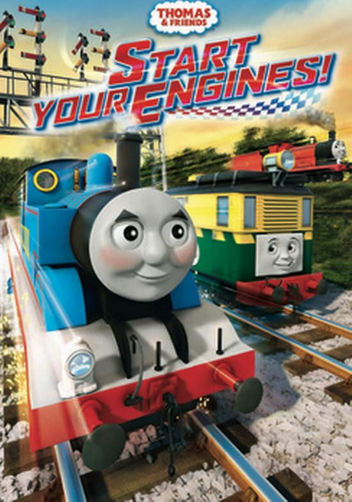 Universal Studios - Thomas & Friends: The Complete Series (DVD ...
