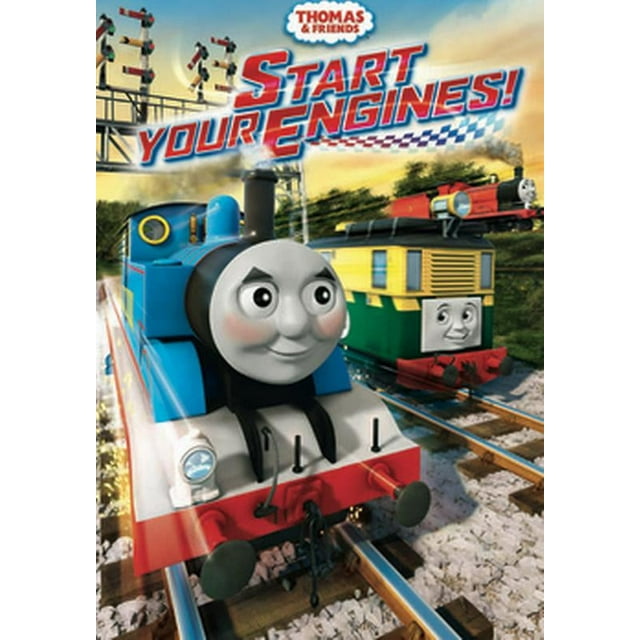 Universal Studios - Thomas & Friends: The Complete Series (DVD ...