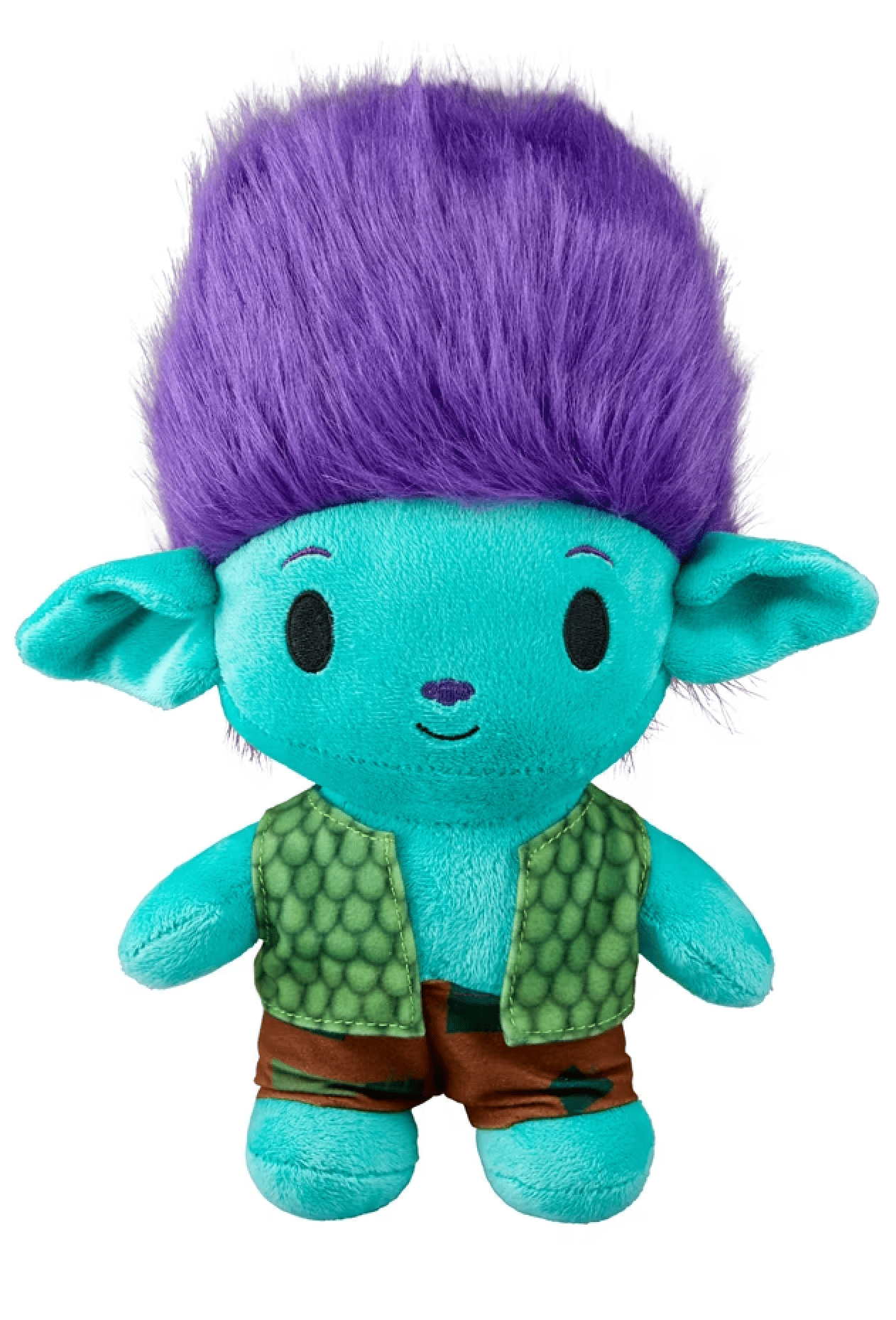 Universal Studios Trolls Branch Cutie Plush New with Tag - Walmart.com