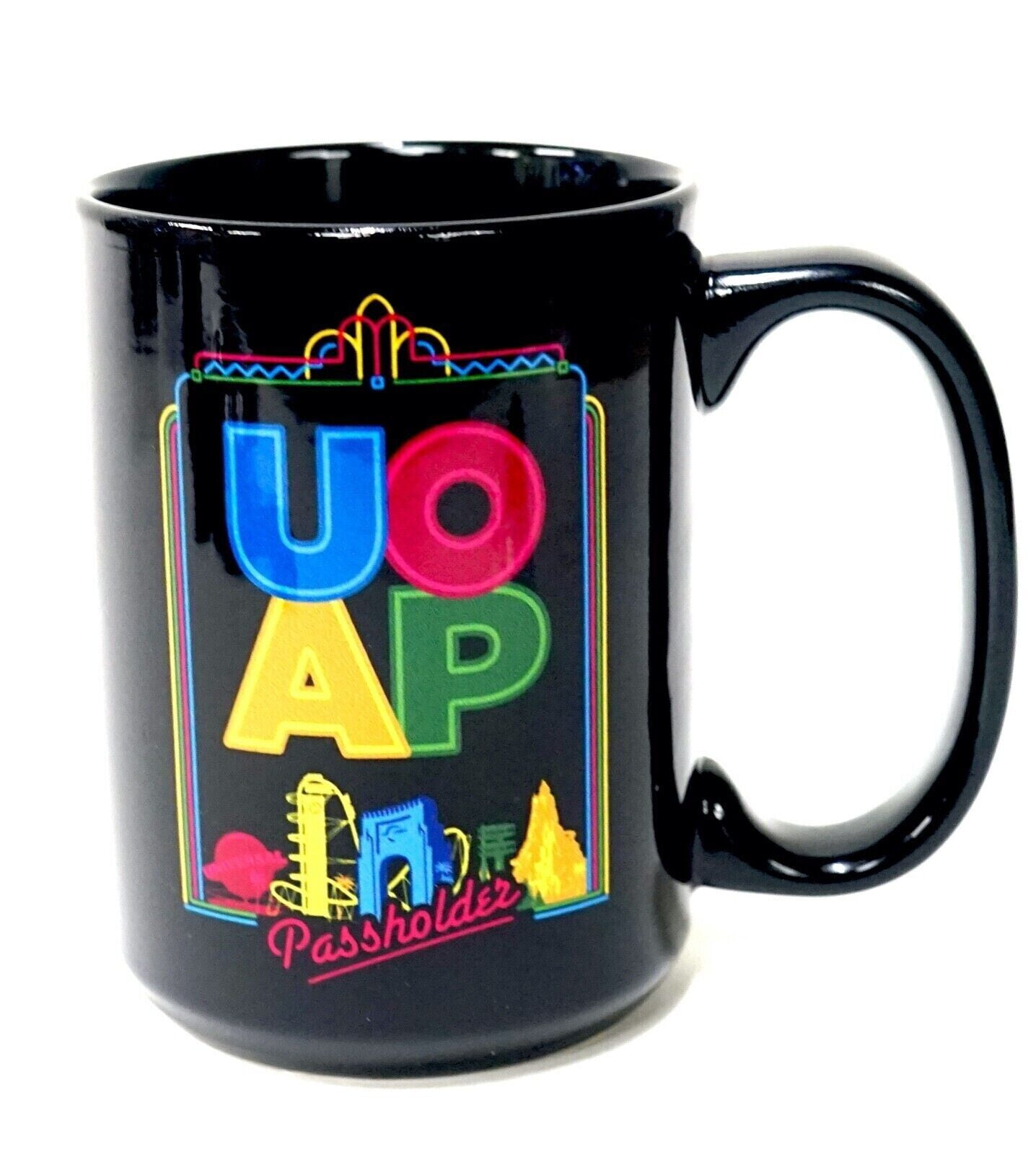 Universal Studios UOAP Passholder Coffee Mug - Walmart.com