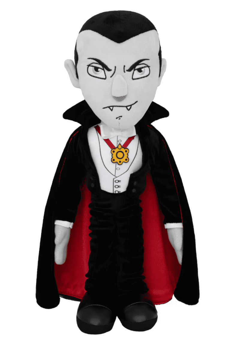 Universal Studios Universal Monsters Dracula Plush New With Tag ...