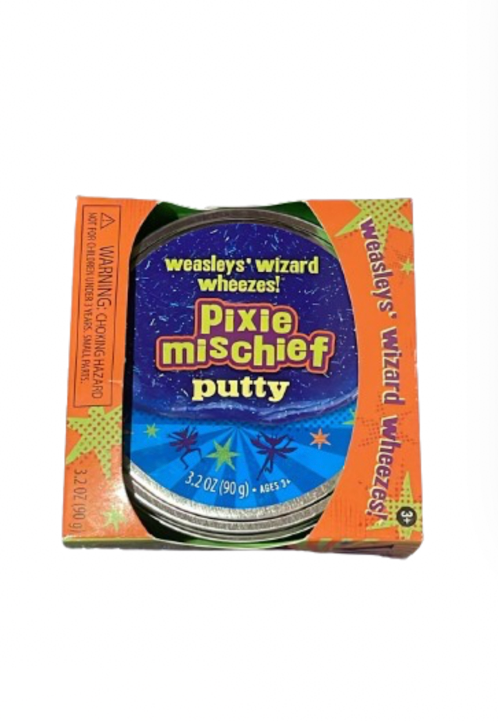 Universal Studios Weasleys' Wizard Wheezes Pixie Mischief Putty New ...