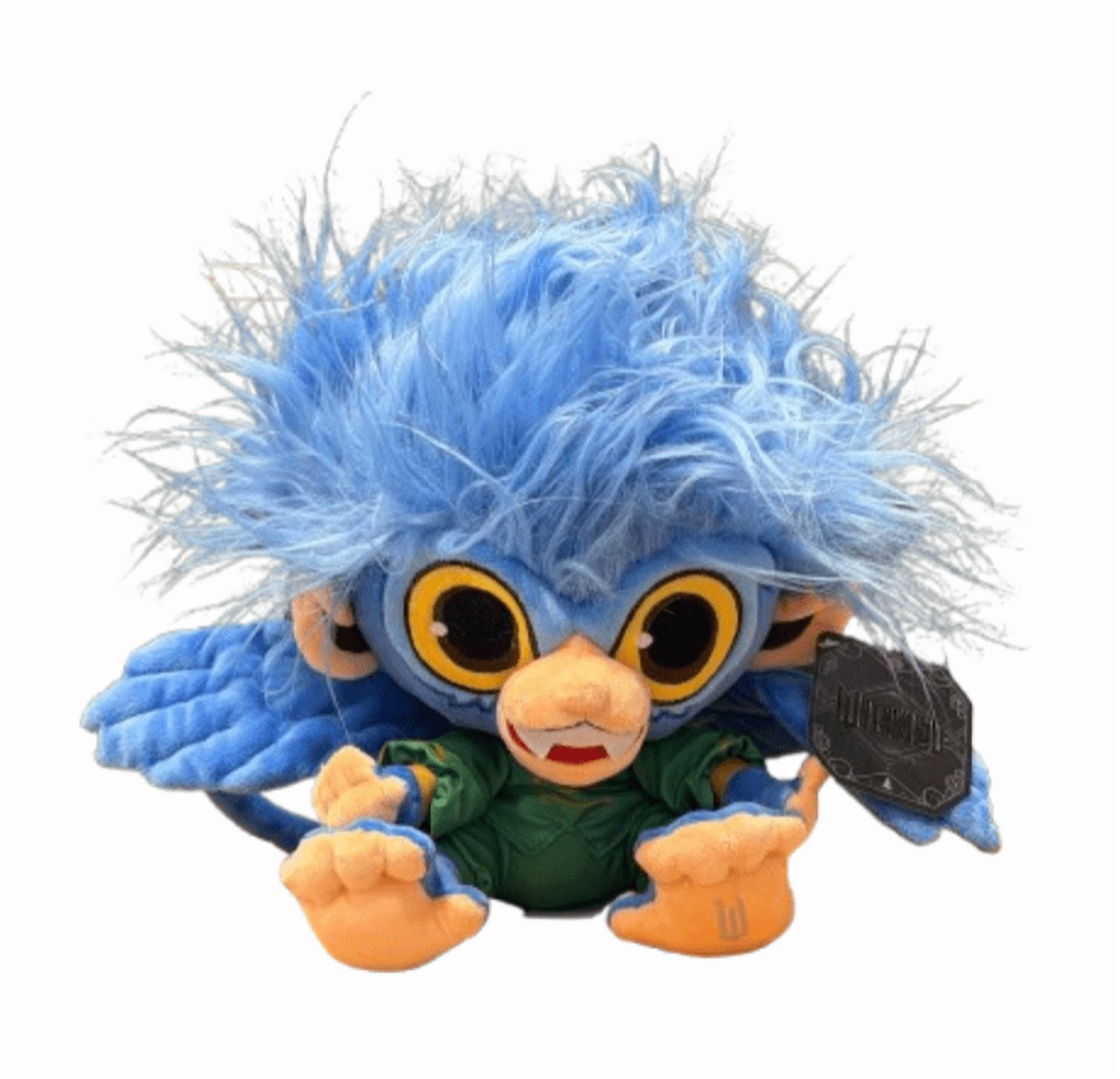 Universal Studios Wicked Regal Musical Flying Monkey Plush Toy New With ...