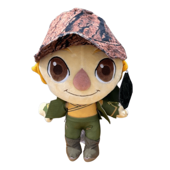 Universal Studios Wicked Regal Musical Scarecrow Plush Toy New With Tag ...