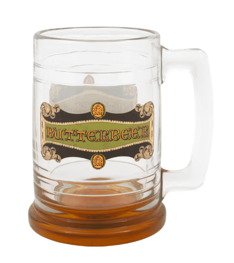 Universal Studios Wizarding Harry Potter Butterbeer Glass Stein New ...