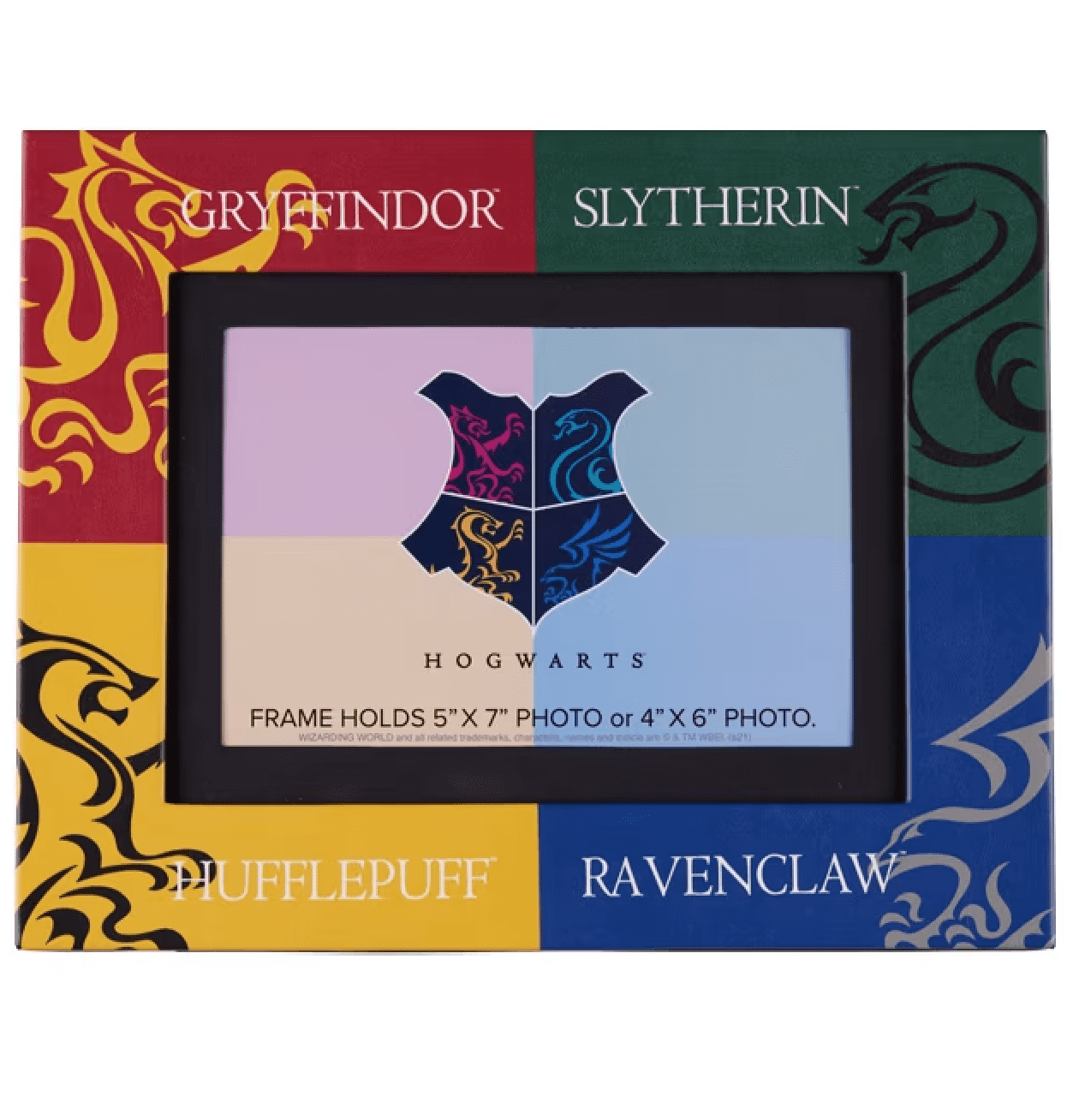 Universal Studios Wizarding Harry Potter Hogwarts House Emblem Photo ...