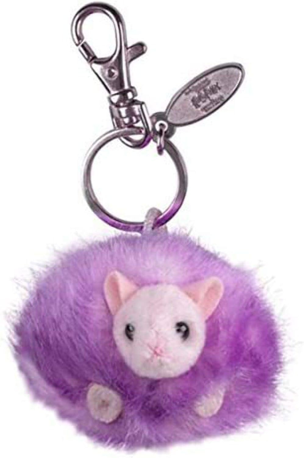 Universal Studios Wizarding Harry Potter Purple Pygmy Puff Plush ...