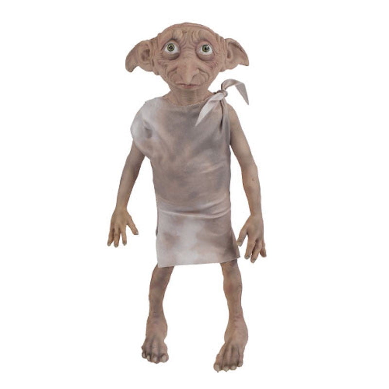 Universal Studios Wizarding World Harry Potter Dobby Poseable Doll New ...