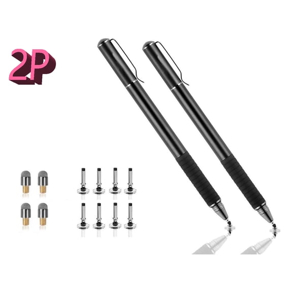 Universal Stylus[2-in-1] Stylus Pen Touch Screen Pens for All Touch ...