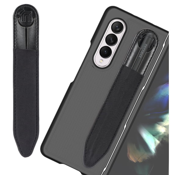 Nakedcellphone Stylus Holder for Samsung S-Pen, Apple Pencil, Fits ...