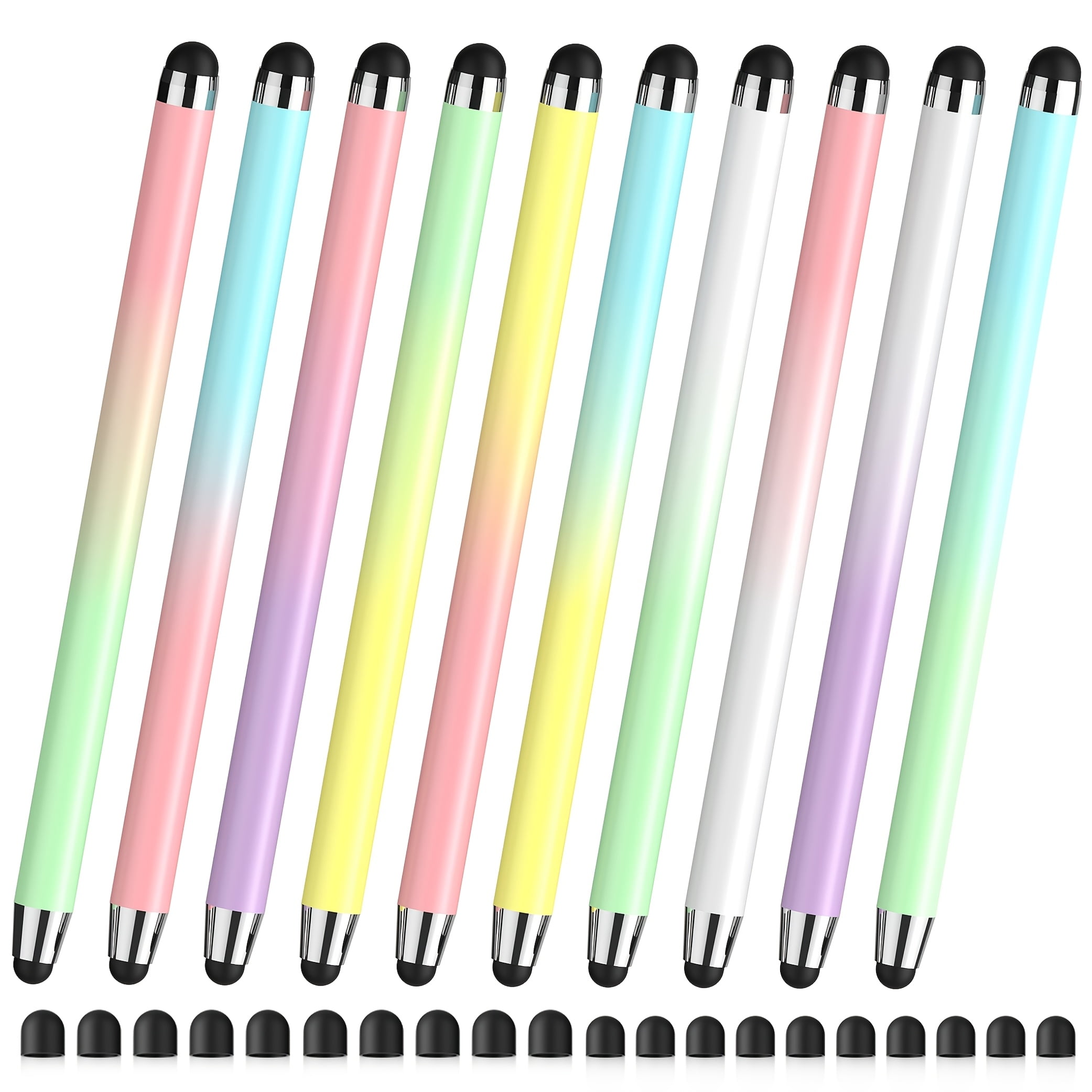 [Universal Stylus Pen] MEKO 2 In 1 Universal Stylus Pen For IPad for ...