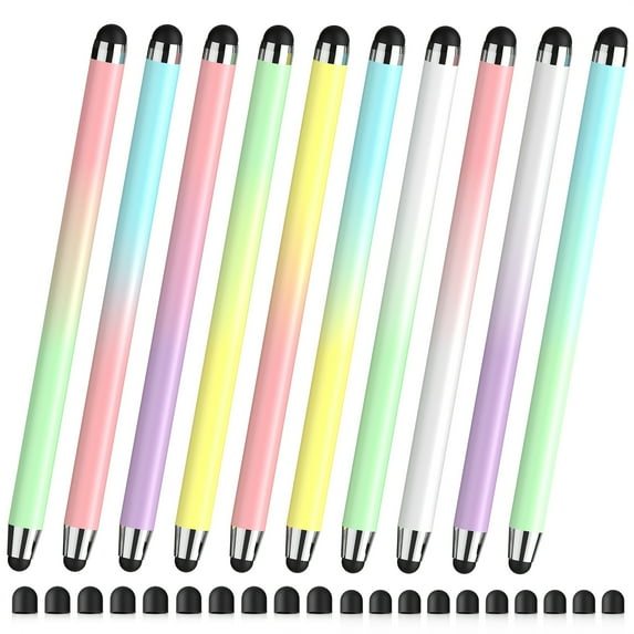 [Universal Stylus Pen] MEKO 2 In 1 Universal Stylus Pen For IPad for ...