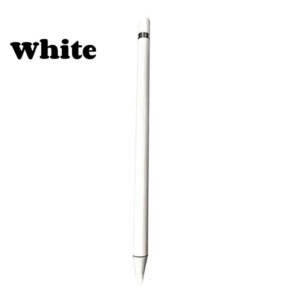 Universal Stylus Pencil With Soft Nib For iPhone iPad Tablets Android ...