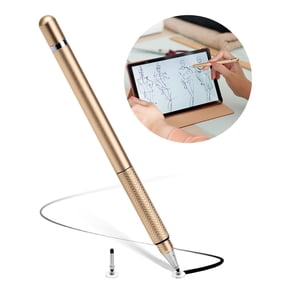Fine Point Styluses for Tablets and Smartphones with High Sensitivity