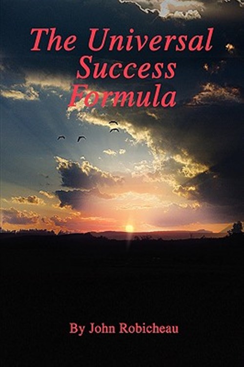 Universal Success Formula - Walmart.com