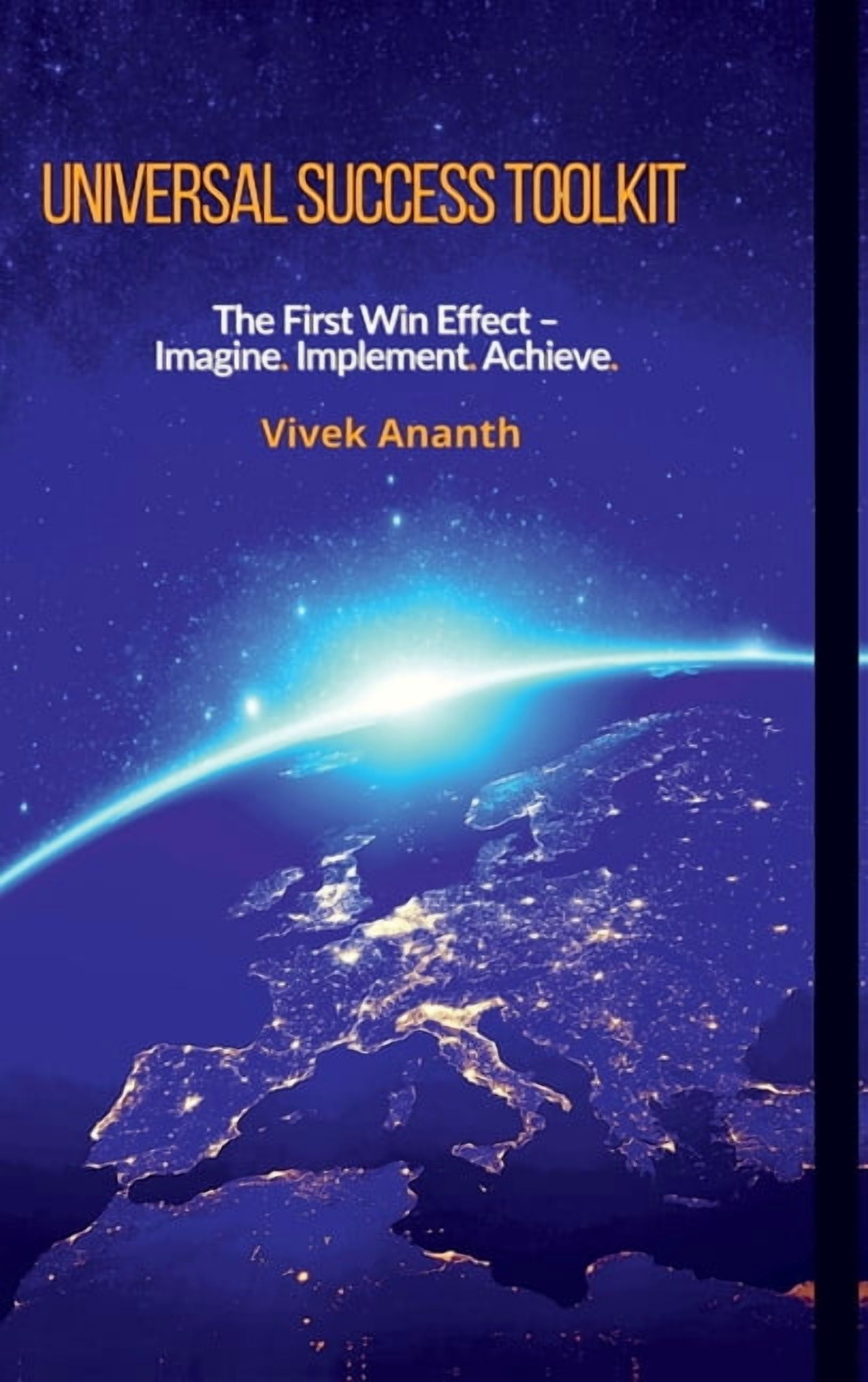 Universal Success Toolkit: The First Win Effect - Imagine. Implement ...