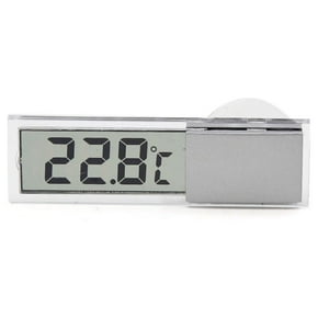 Shop Digital Vehicle Thermometers with LCD Display for Cars and More