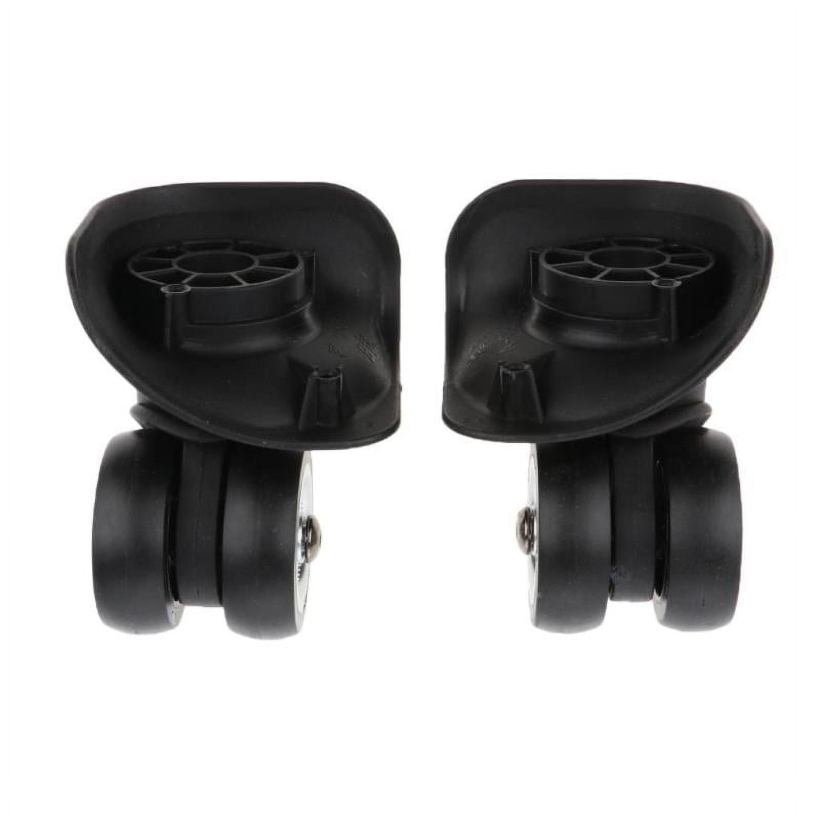Universal Suitcase Luggage Mute Aircraft Casters Replacement Silent ...