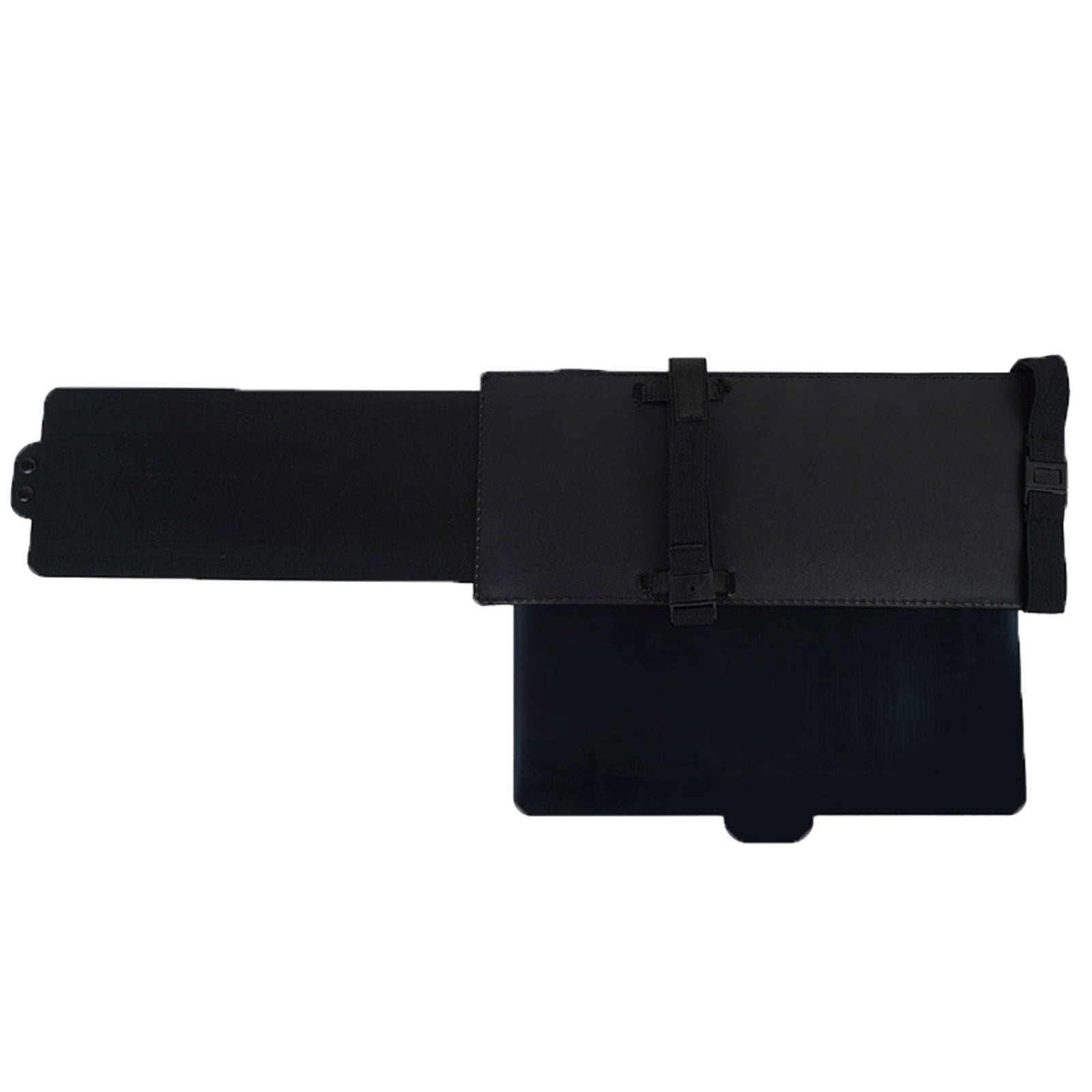 Universal Sun Visor Extension - PC Lens, Anti-Glare & Easy Installation ...