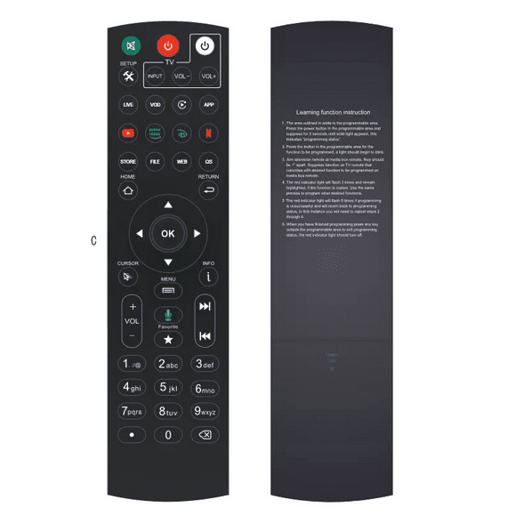 Bluetooth Remote Controls