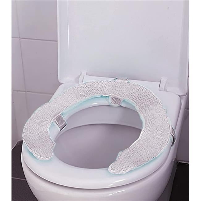 Universal Support Relieve Pressure Comfort Gel Toilet Seat Cushion Pad ...