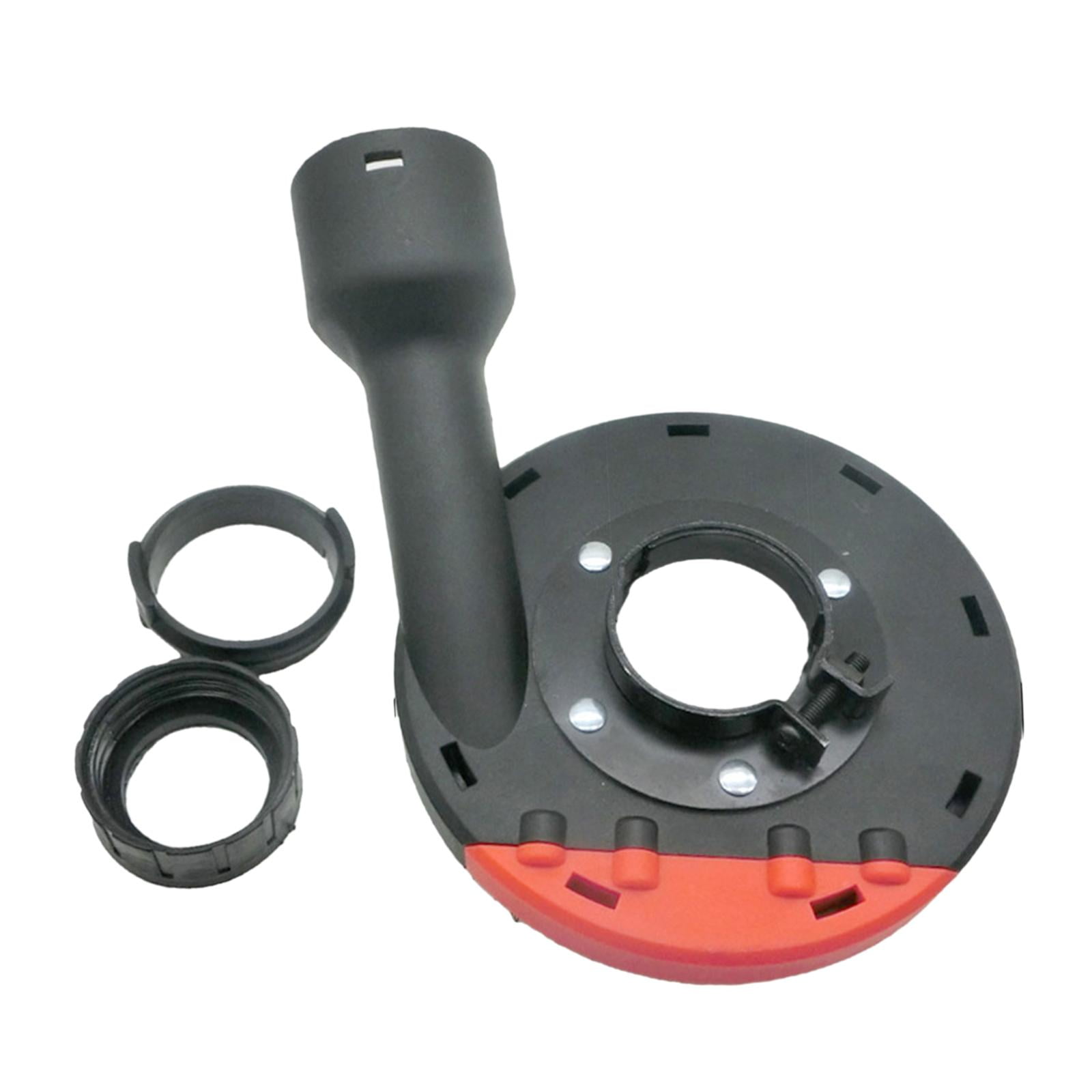 Universal Surface Grinding Shroud, 5.5 inch Grinder Dust Collector ...