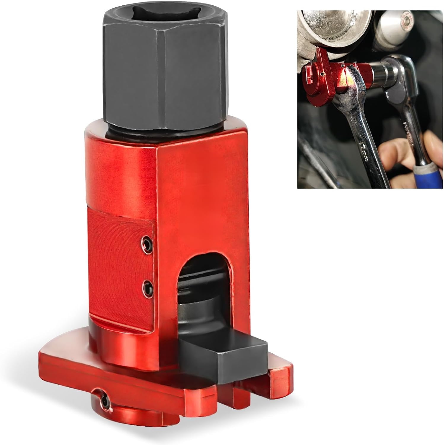 Universal Suspension Strut Spreader Tool Knuckle Spreader Hub Steering ...