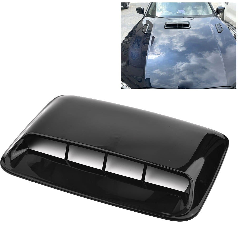 Universal Suv Truck Auto Tuning Hood Scoop Vents Bonnet Inlet Car Air ...